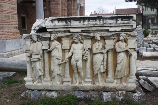 İznik Müzesi - TURFİS - Türkiye Firma İşletme Bilgi Portalı