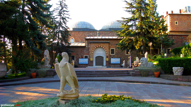 Anadolu Medeniyetleri Müzesi - TURFİS - Türkiye Firma İşletme Bilgi Portalı