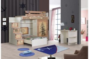 Genç Odalarında Modern Tasarımlar - TURFİS - Türkiye Firma İşletme ...