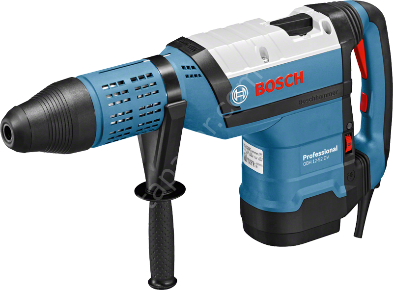 Bosch Professional GBH 12-52 DV Kırıcı Delici - TURFİS - Türkiye Firma ...